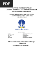 Contoh Cover PPG Guru Tertentu 2025 | PDF