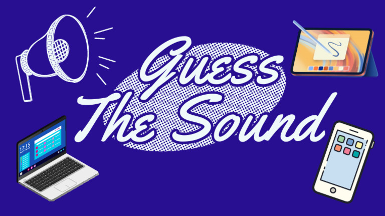 Guess The Sound | PDF