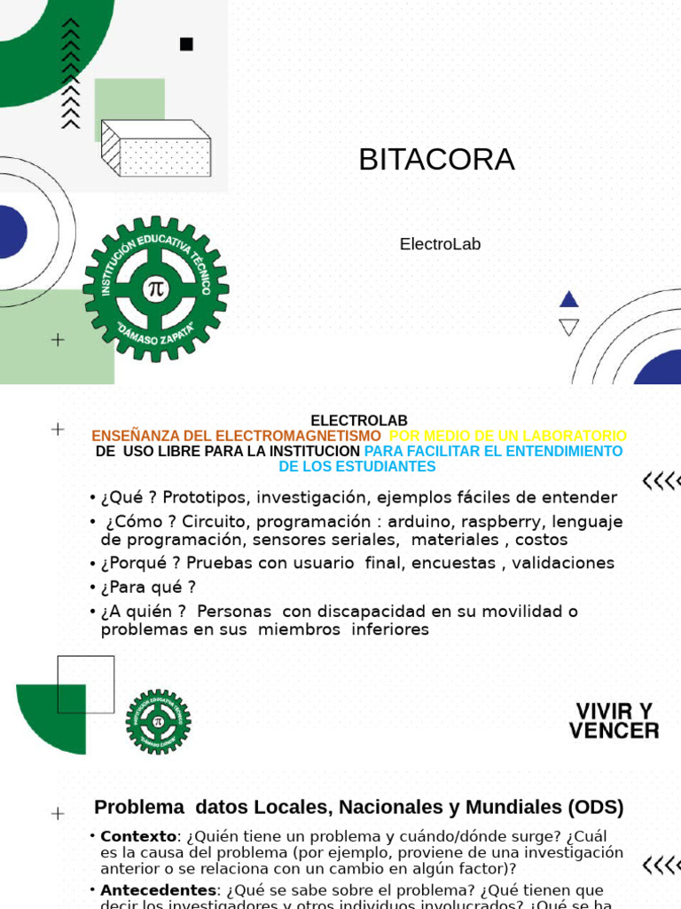 Bitacora | PDF | Comunicación humana