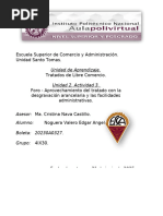 Operaciones Virtuales IMMEX 2022 | PDF | Economias