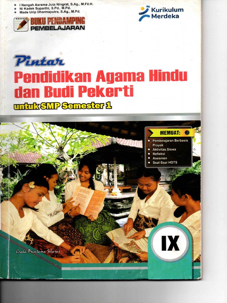 Materi Nibanda | PDF