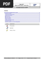Atajos y Comandos en SAP | PDF | Ventana (informática) | Informática