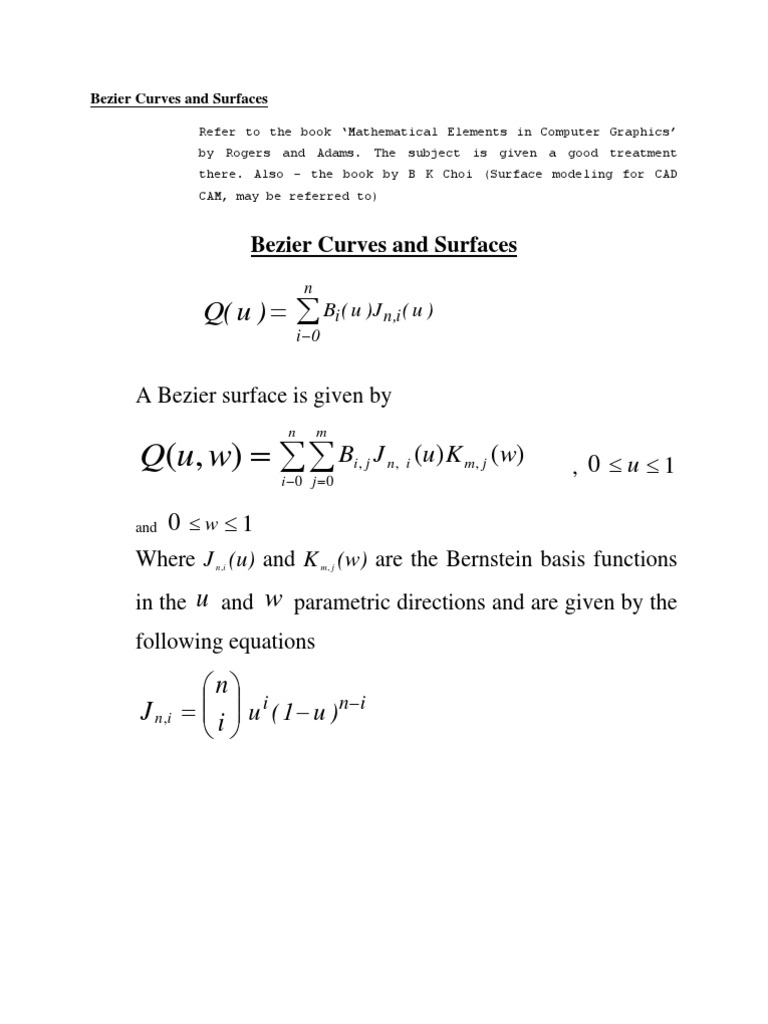RCCM Notes Final | PDF | Plane (Geometry) | Curvature