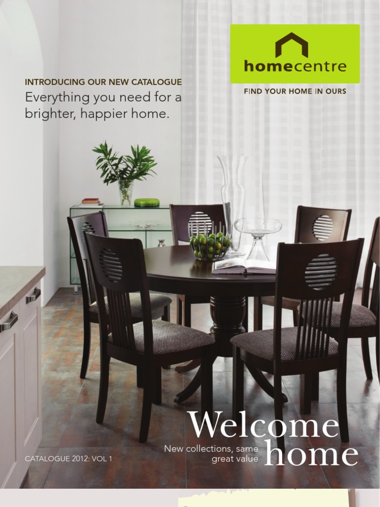 Home Centre 2012 Catalogue Overview | PDF | Chest Of Drawers | Bedroom