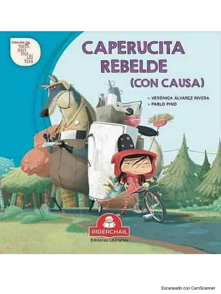 Caperucita Rebelde (Con Causa) | PDF