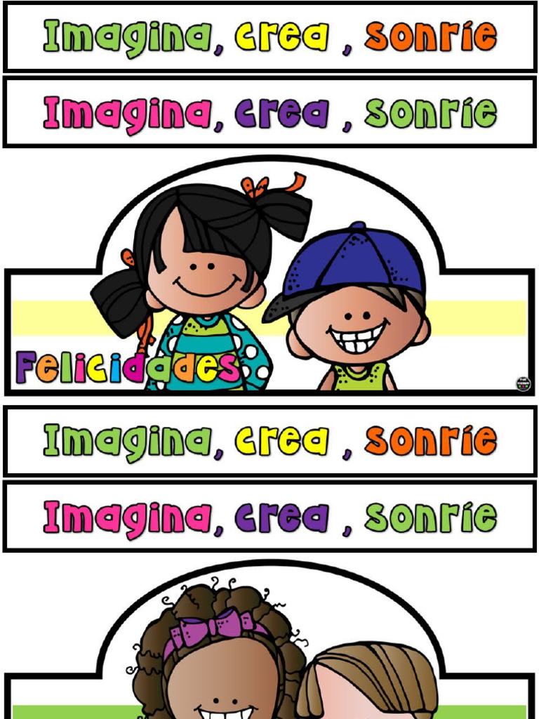 105.-Coronas Día Del Niño. | PDF