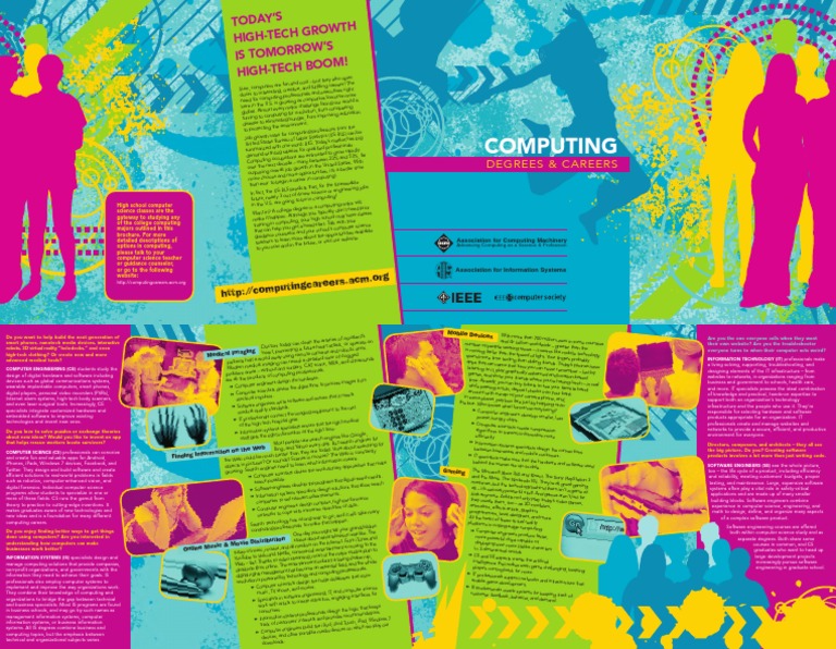 CareerSiteBrochure Nov2010Update | PDF | Engineering | Computer Science