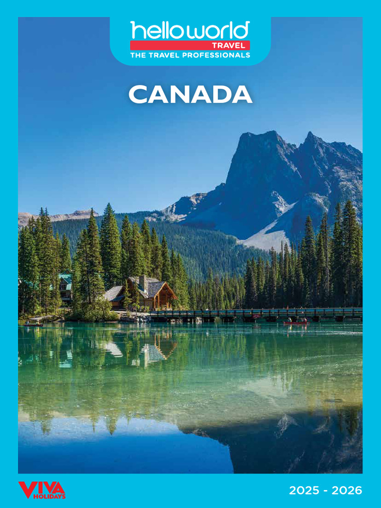Canada Helloworld AU 2526 R | PDF