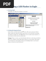 EAGLE CADSOFT Tutorial for Beginners | PDF | Electrical Engineering ...