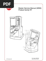 Toyota BT Reflex RRE200 Reach Forklift Reach Trucks Service Repair ...