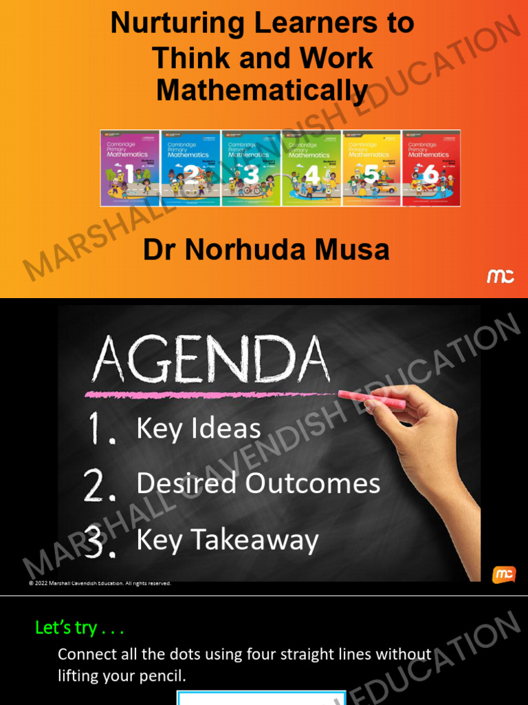 Teaching Mathematical Thinking Strategies | PDF | Abstraction | Curriculum