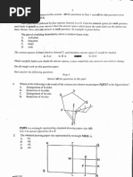 Engineering Drawing N3 Assignment | PDF