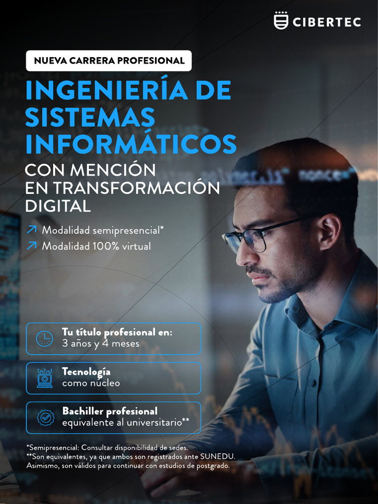 Cibertec Ingenieria | PDF