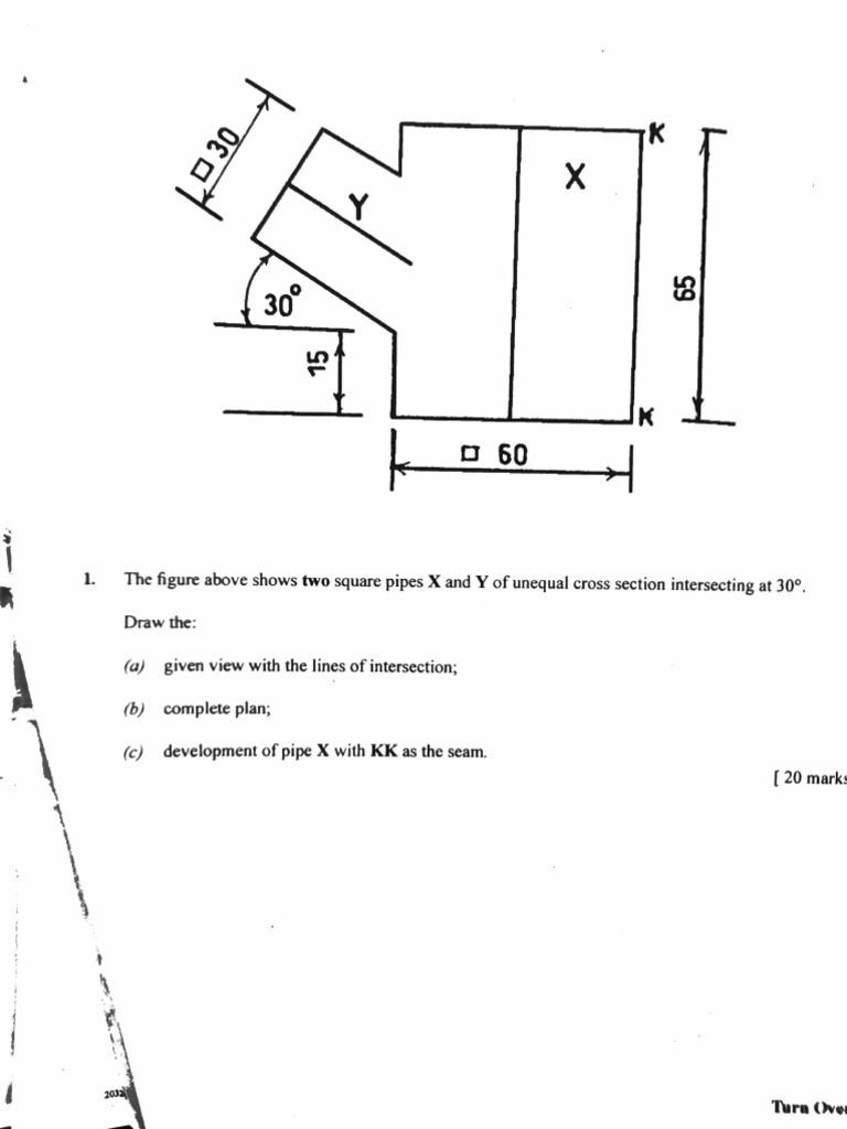 TD PAPER 2 | PDF