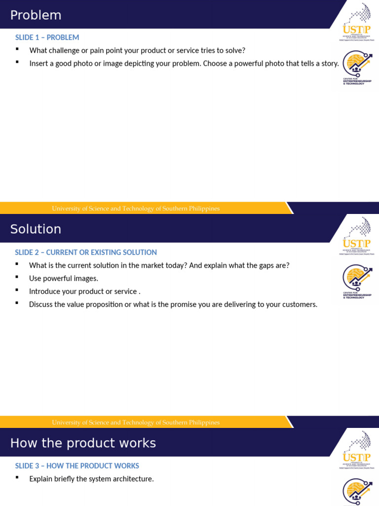 Demo Day PPT Deck Final | PDF