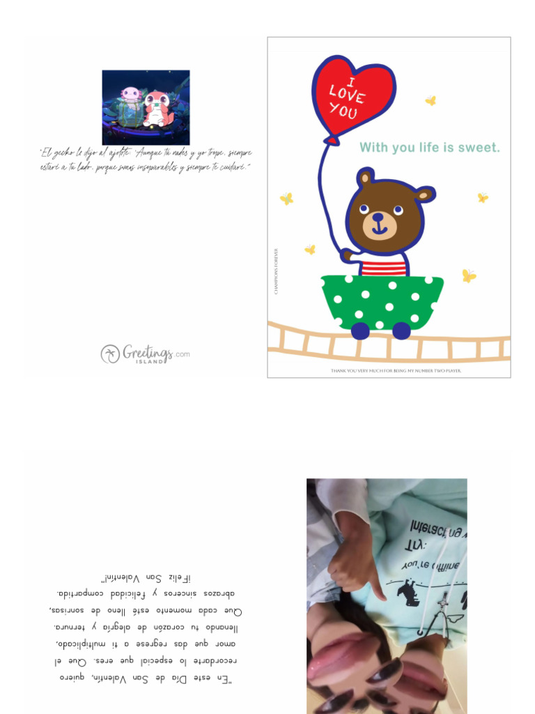My Card | PDF
