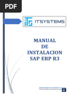 Instalación Wincupl | PDF