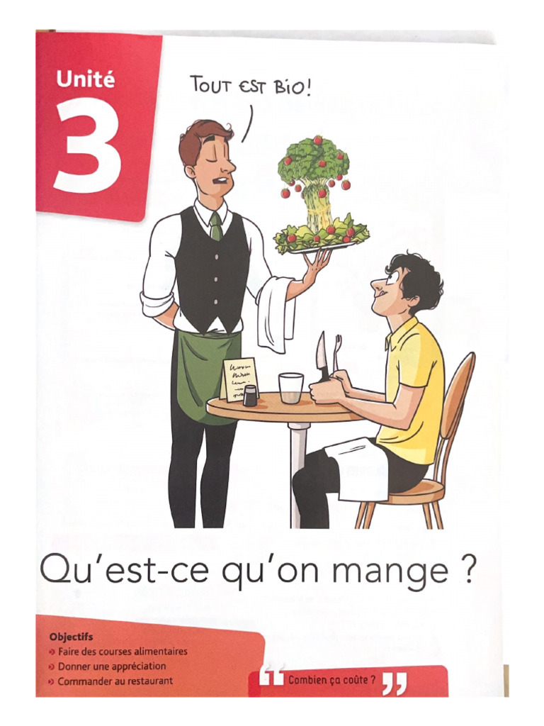 Unité 3 - LIVRE | PDF