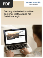 Bank of Ireland App User Guide | PDF | Login | Personal Identification ...