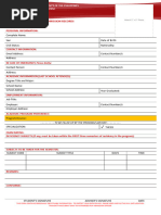 UPLB Transfer Application Requirements | PDF