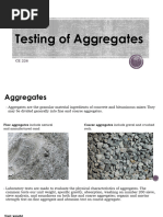 6 Soundness Test of Aggregates (Is-2386-Part-5) | PDF | Physical ...