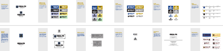 Crea-PR Manual de Identidade Visual 2025 | PDF