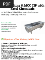 Ferrocid 8583 Safety Data Sheet | PDF | Toxicity | Toxicology