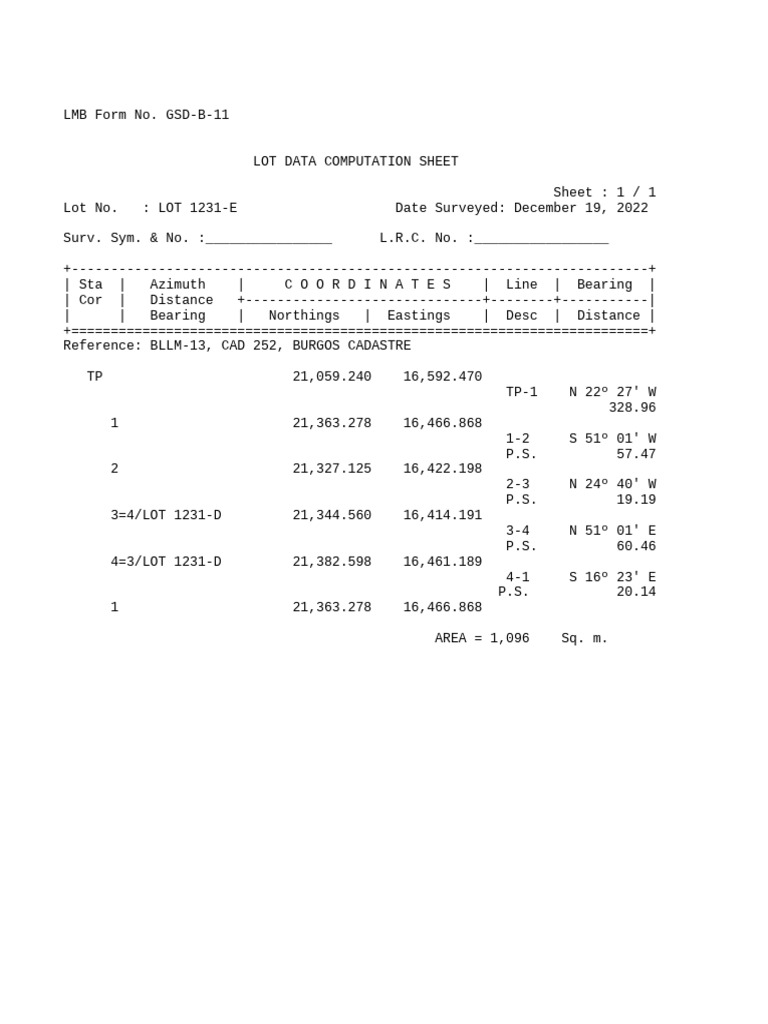Lot 123-c | PDF