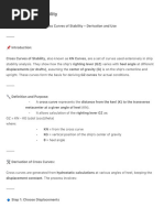 Ship Dimensions and Measurements Guide | PDF | Tonnage | Ships