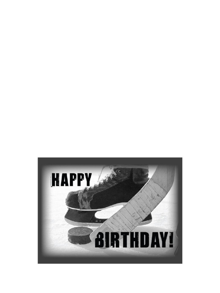Happy Birthday Ray | PDF