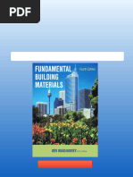 Basic Construction Materials 8th Edition PDF | PDF | Science ...