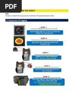 Fanuc Robot & 3DV Manual | PDF | Cartesian Coordinate System ...