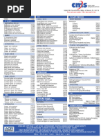 CPT Code Guidelines For Nuclear Medicine and PET | PDF | Nuclear ...