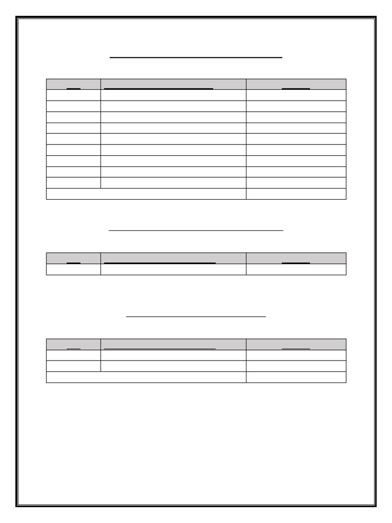 Assessment Rubrics & Question Pattern | PDF | Educational Assessment ...