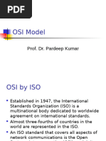 Overview of OSI Model Layers | PDF | Osi Model | Computer Network