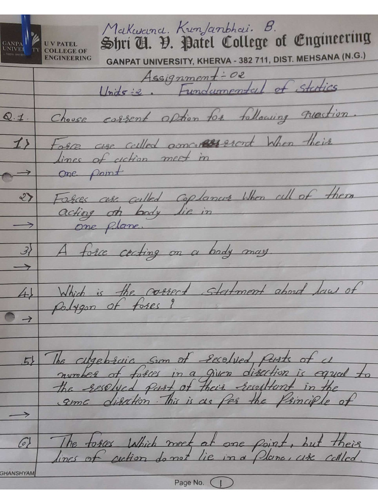 EM Assignment 2 | PDF