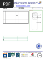 4c X 10 Technical Data Sheet | PDF | Amplifier | Electrical Network