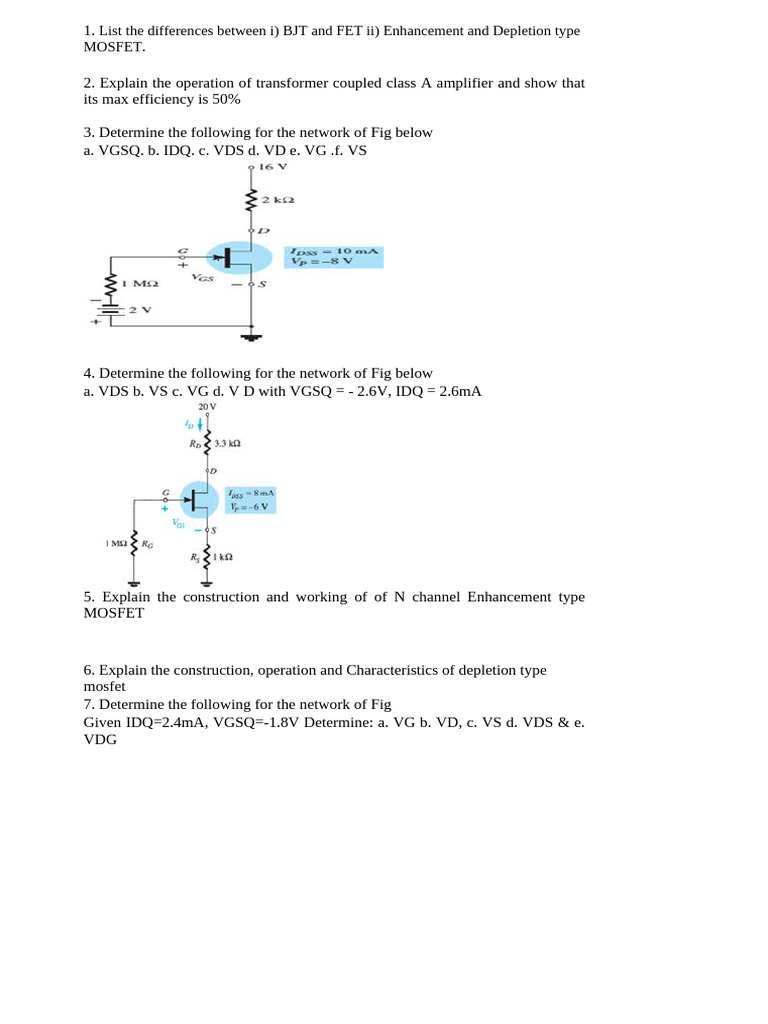 AELI Module-3 Question Bank | PDF