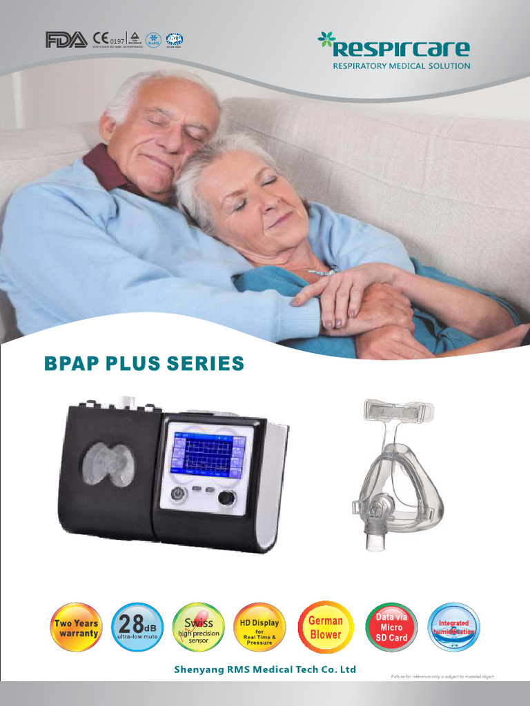 BPAP Respicare | PDF