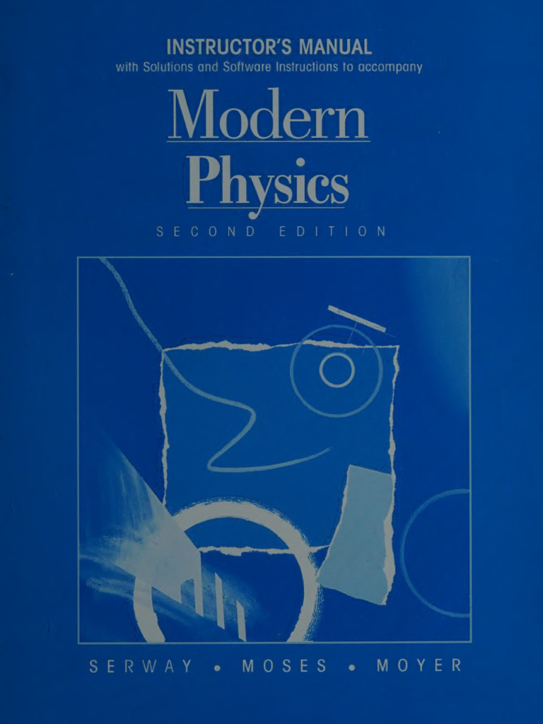 Modern: Physics | PDF | Electronvolt | Acceleration