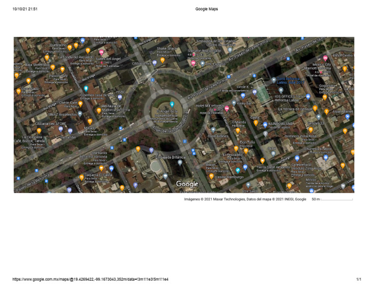 Google Maps | PDF