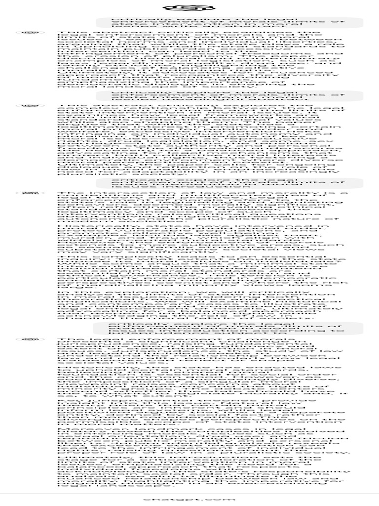 Legal Morality State Limits | PDF