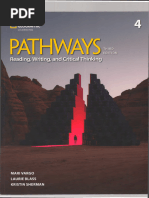 Pages From Pathways Third Edition, Pathways 1 Reading, Writing and Critical Thinking (Pathways ...
