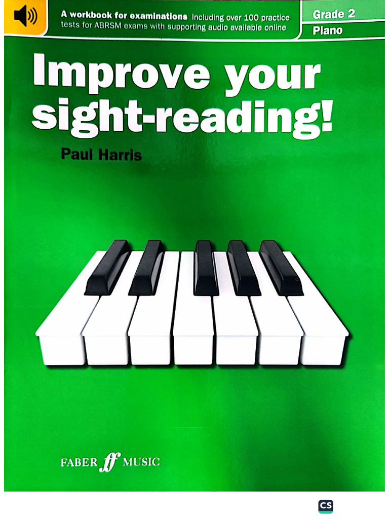 Grade 2 Improve Sight Reading | PDF