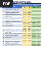 AcademicCalendar2025 2026MIT | PDF | Academic Term | Higher Education