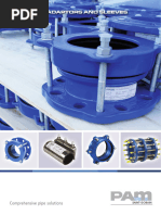 KLINGER Pipe Products Catalogue | PDF | Pipe (Fluid Conveyance ...