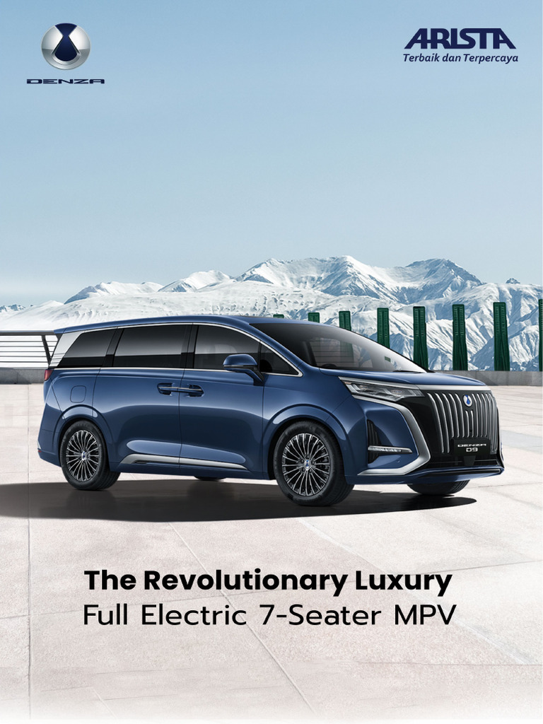 FENDY - Leafleat Denza Jan | PDF