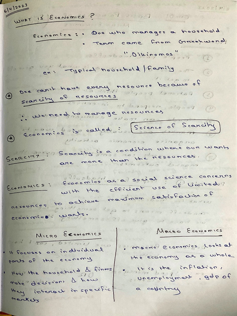 Pme Notes Till Midsem 2023 Pdf