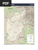 Ladakh Region Detailed Map | PDF