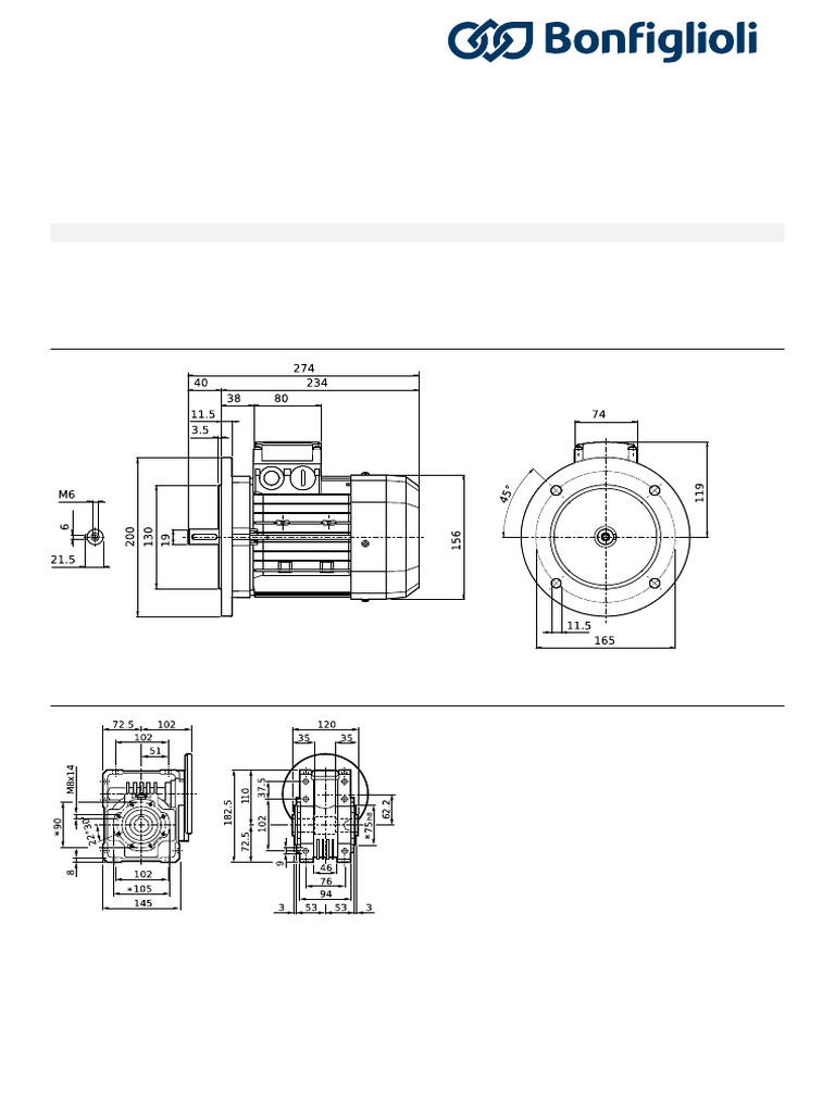 Product Dimensions and Specifications | PDF